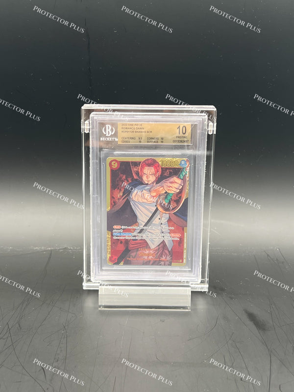 PREMIUM BGS Slab Acrylic Protector Case - Perfect Fit – Protector Plus