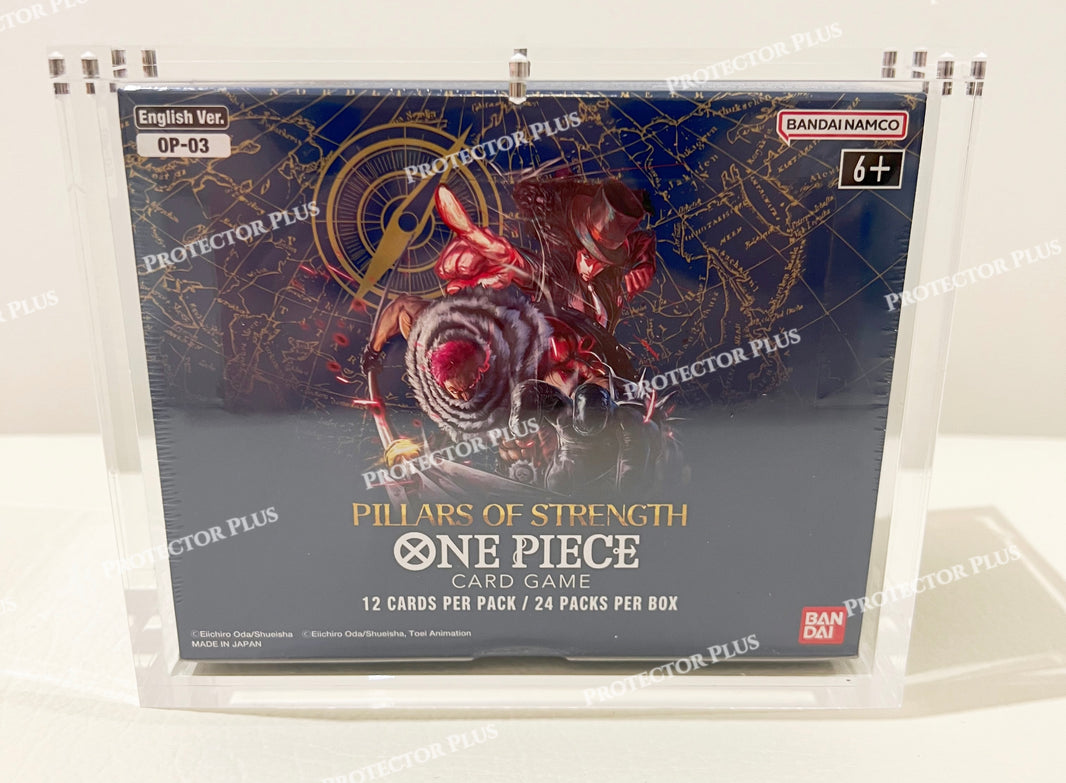One Piece Structure Deck – Protector Plus